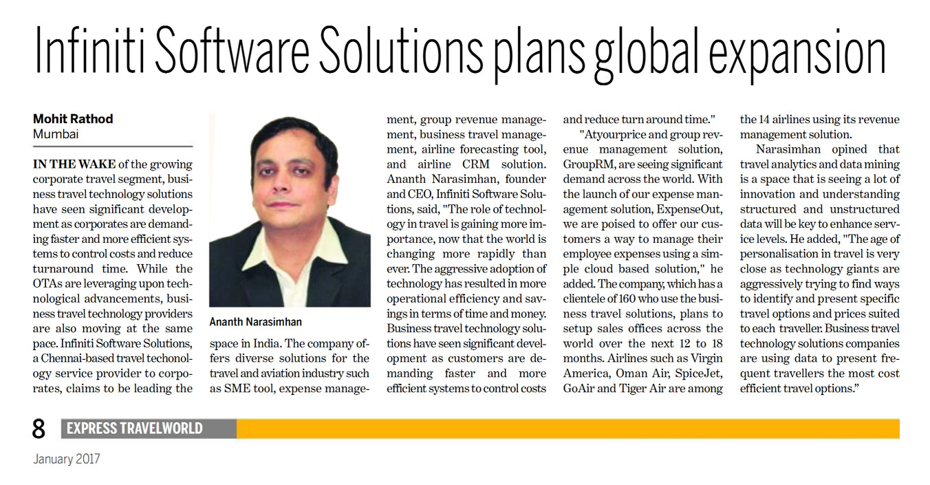 Infiniti Plans Global Expansion | Press Release | Infiniti